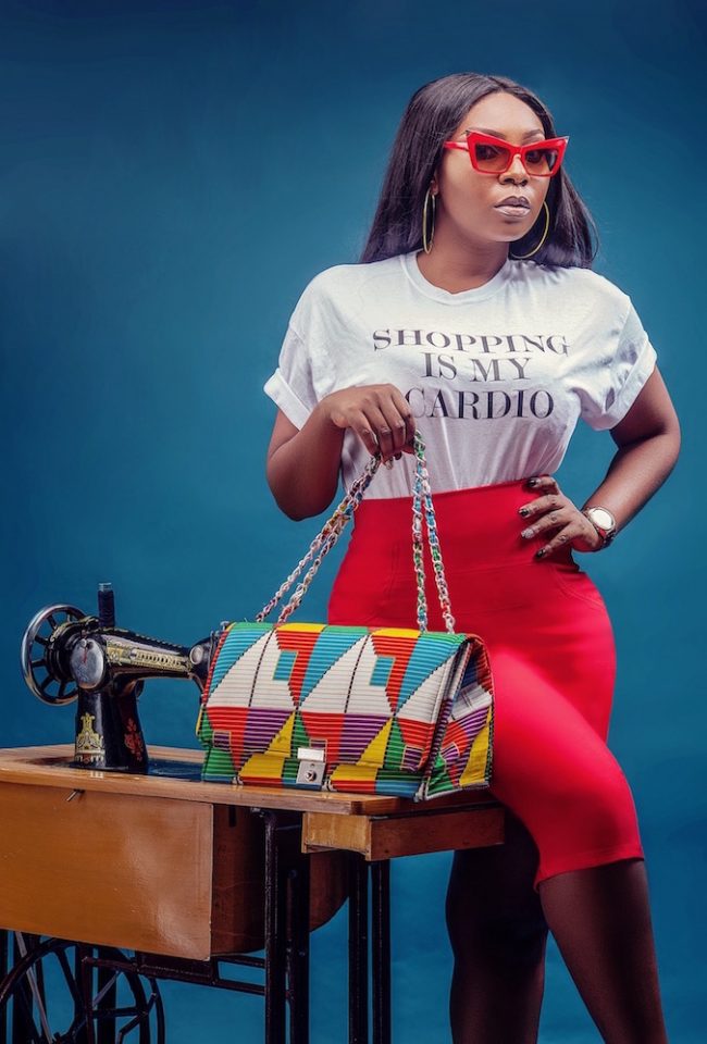 Hesey Designs New Campaign Shoot | STYLEAFRIQUE™•com