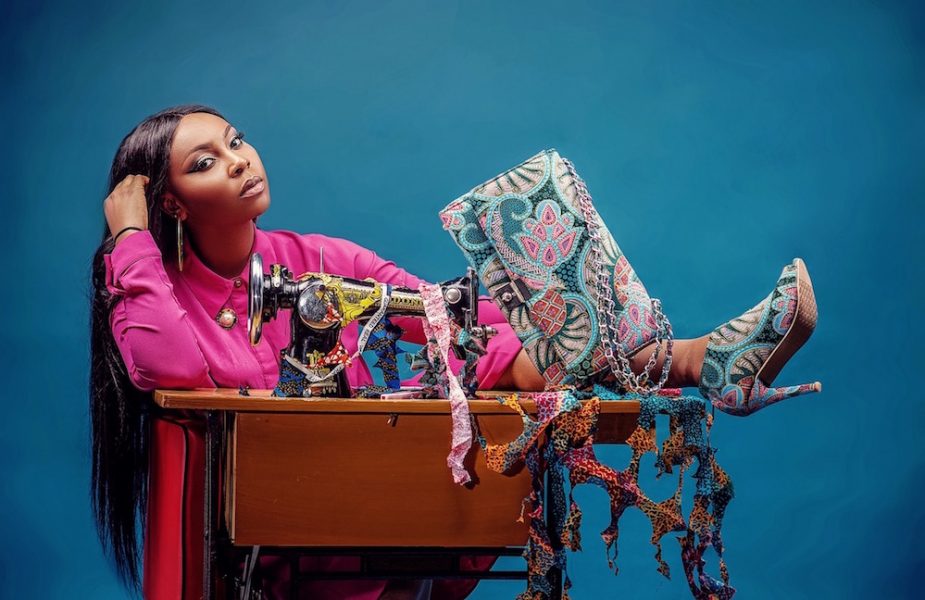 Hesey Designs New Campaign Shoot | STYLEAFRIQUE™•com