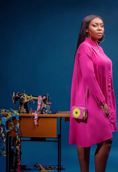 Hesey Designs New Campaign Shoot | STYLEAFRIQUE™•com