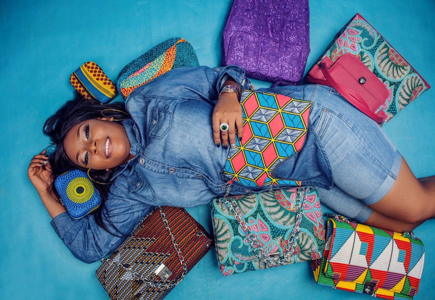 Hesey Designs New Campaign Shoot | STYLEAFRIQUE™•com