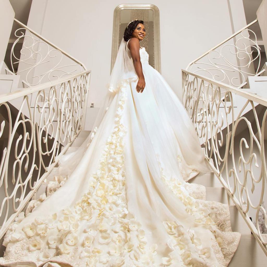 Designer Sarah Christian’s Top Notch Wedding | STYLEAFRIQUE™•com