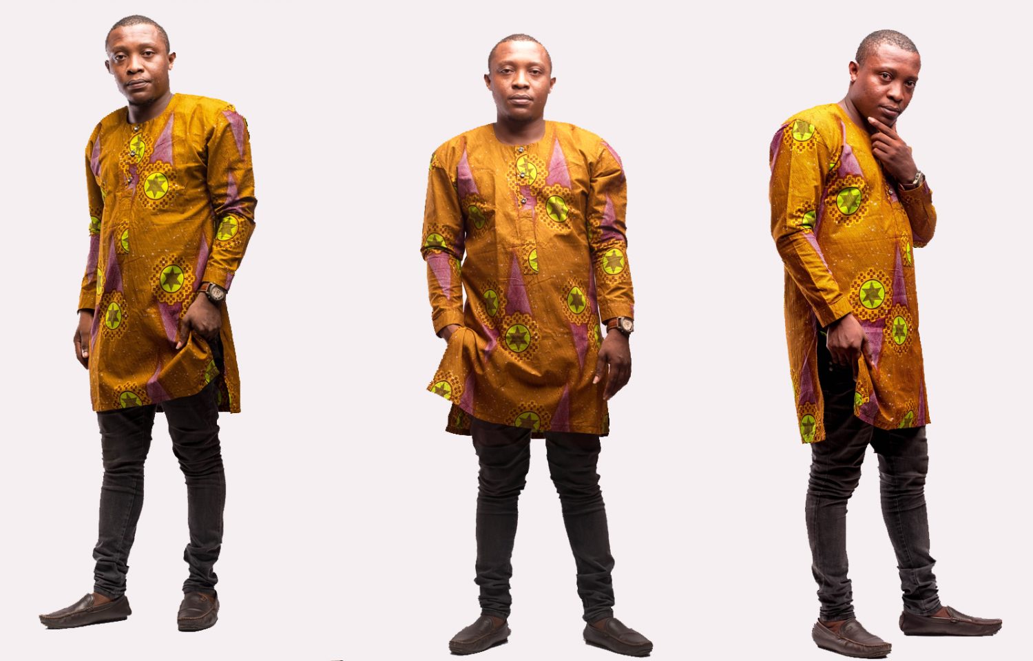 Baaba Ankrah: Feeling Loved | STYLEAFRIQUE™•com