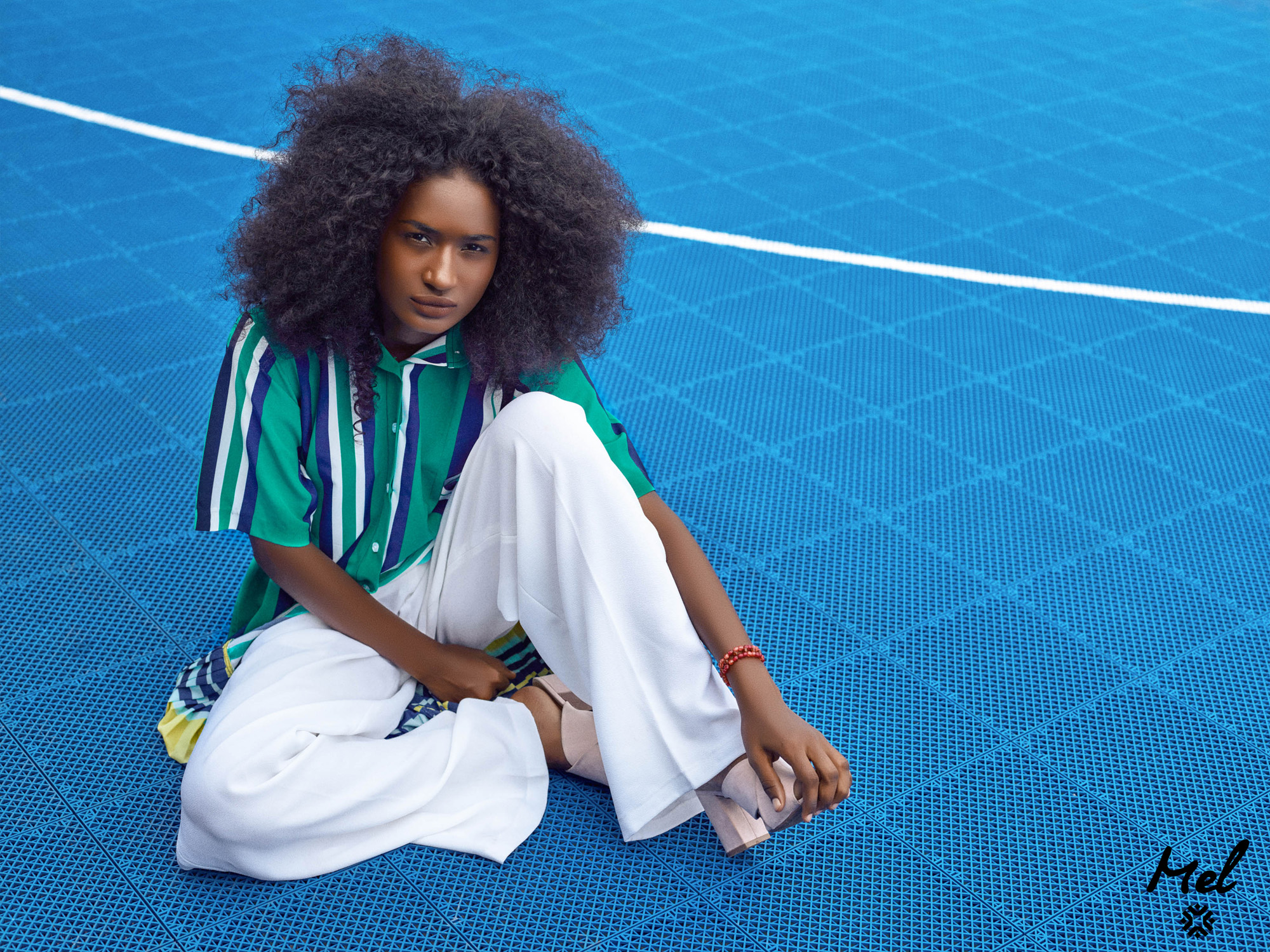 Campaign Pictures of MEL Collection | STYLEAFRIQUE™•com