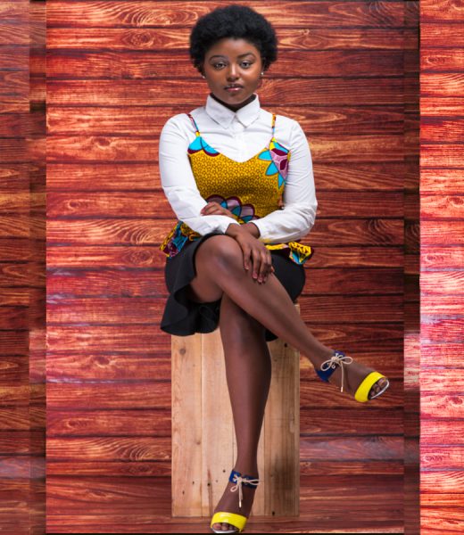 Serwaa Amihere | STYLEAFRIQUE™•com