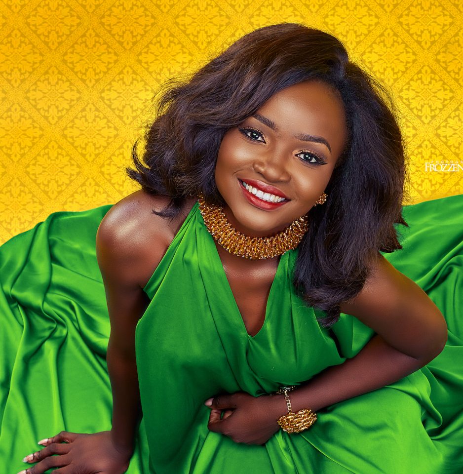 Baaba Ankrah: Feeling Loved | STYLEAFRIQUE™•com