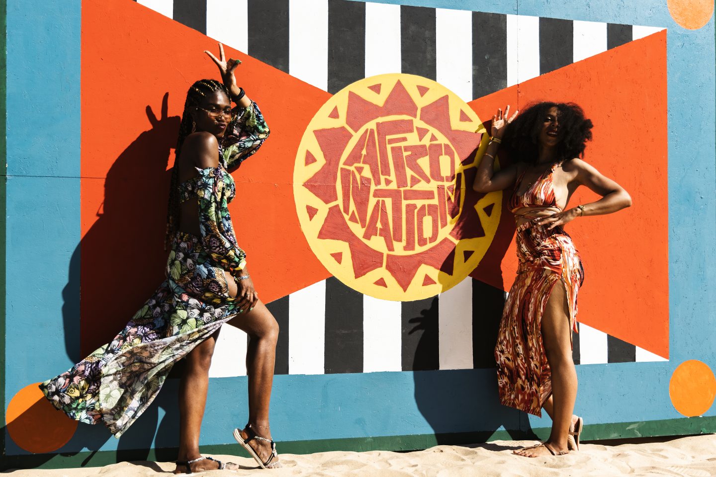 PHOTO: Highlights from Afro Nation Portugal 2022 | STYLEAFRIQUE™•com