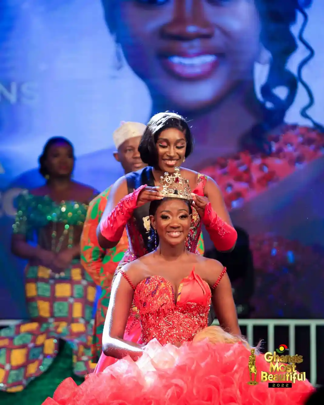 Teiya wins Ghana’s Most Beautiful 2022 | STYLEAFRIQUE™•com