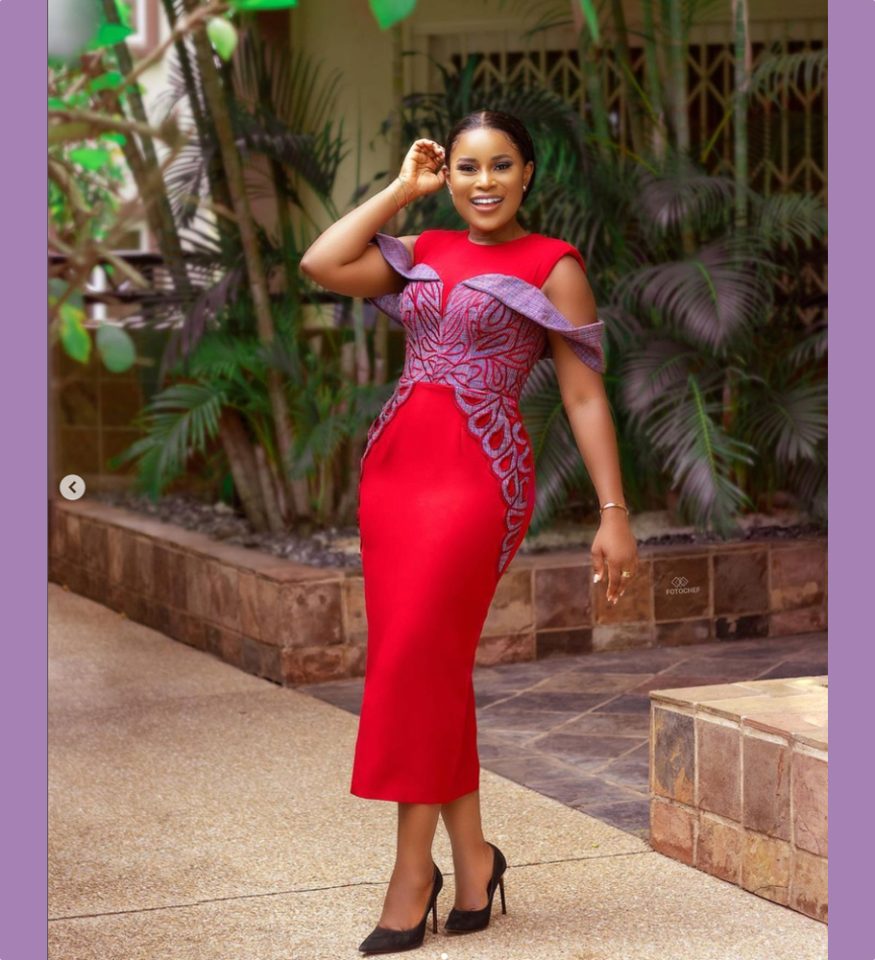 Baaba Ankrah: Feeling Loved | STYLEAFRIQUE™•com