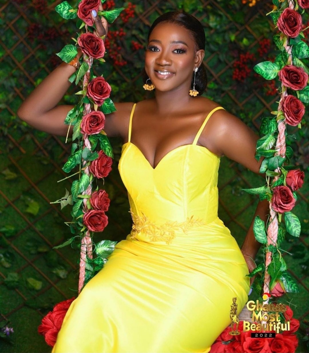 Teiya Wins Ghanas Most Beautiful 2022 Styleafrique™•com