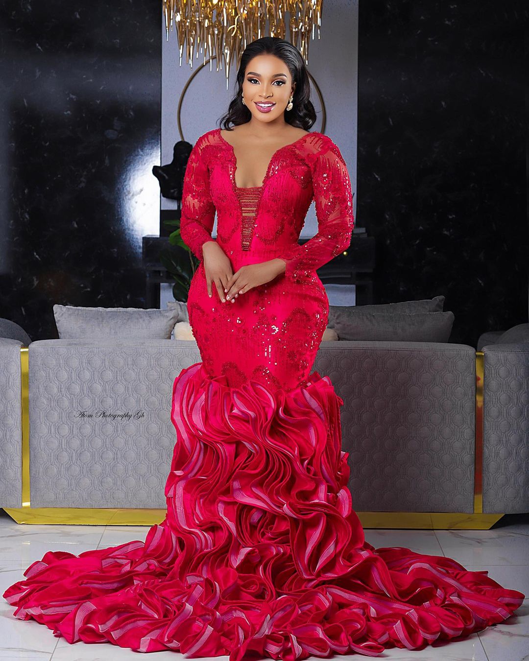 10 ways to rock red this festive season | STYLEAFRIQUE™•com