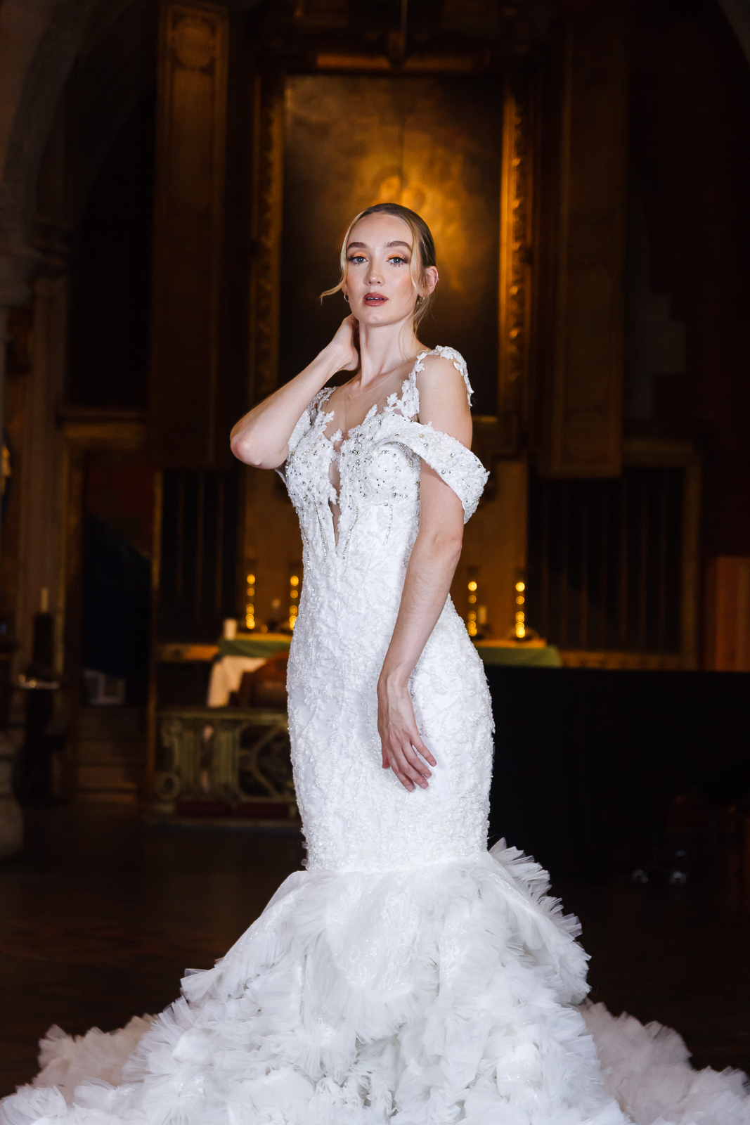 TruFlair launches their 2022 Bridal Couture Collection – “Embodied ...