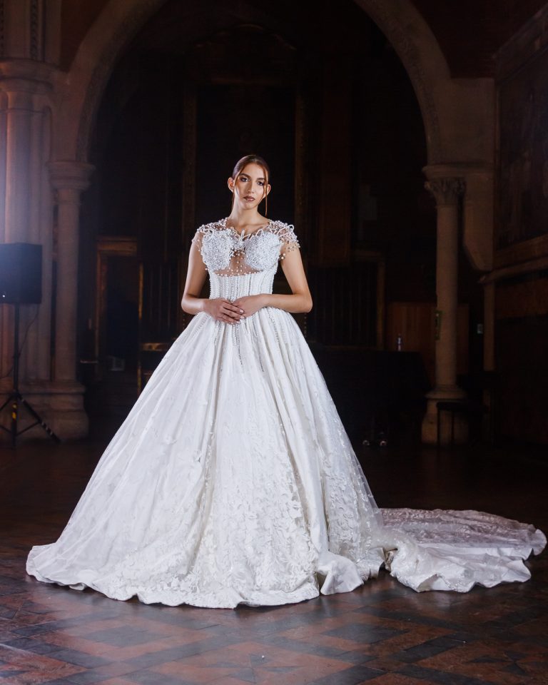Bridal Couture Collection – “Embodied” by TRUFLAIR Bridal released ...