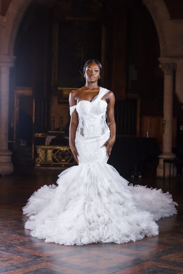 Bridal Couture Collection – “Embodied” by TRUFLAIR Bridal released ...