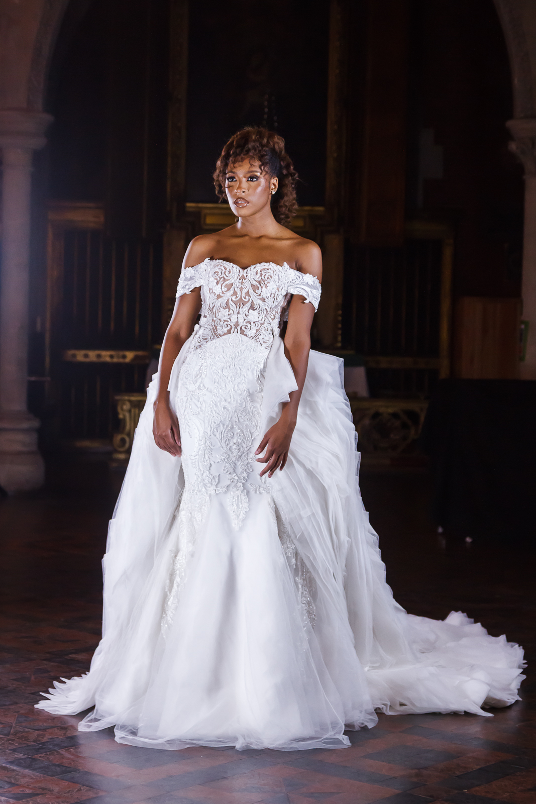 Bridal Couture Collection – “Embodied” by TRUFLAIR Bridal released ...