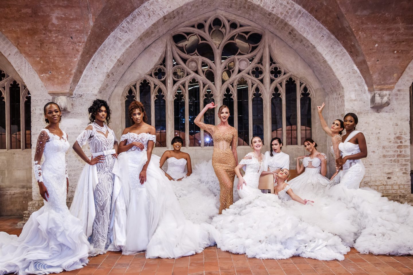 Bridal Couture Collection – “Embodied” by TRUFLAIR Bridal released ...
