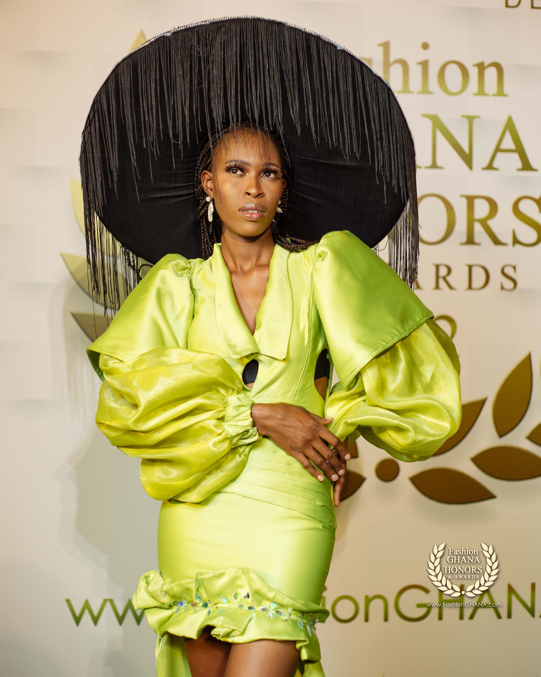 Photo: Red Carpet – FashionGHANA Honours & Awards 2022 | STYLEAFRIQUE™•com