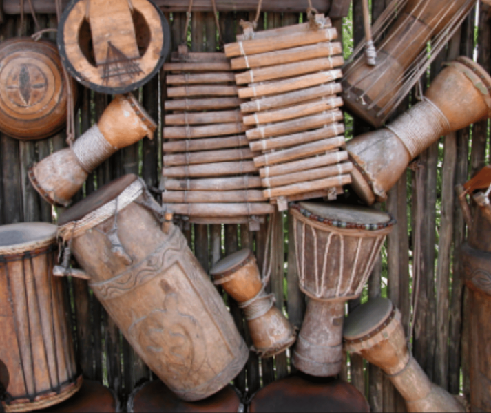 African musical instruments: all you need to know | STYLEAFRIQUE™•com