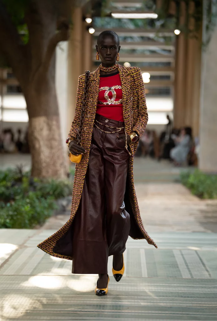 Chanel Goes to Africa | STYLEAFRIQUE™•com