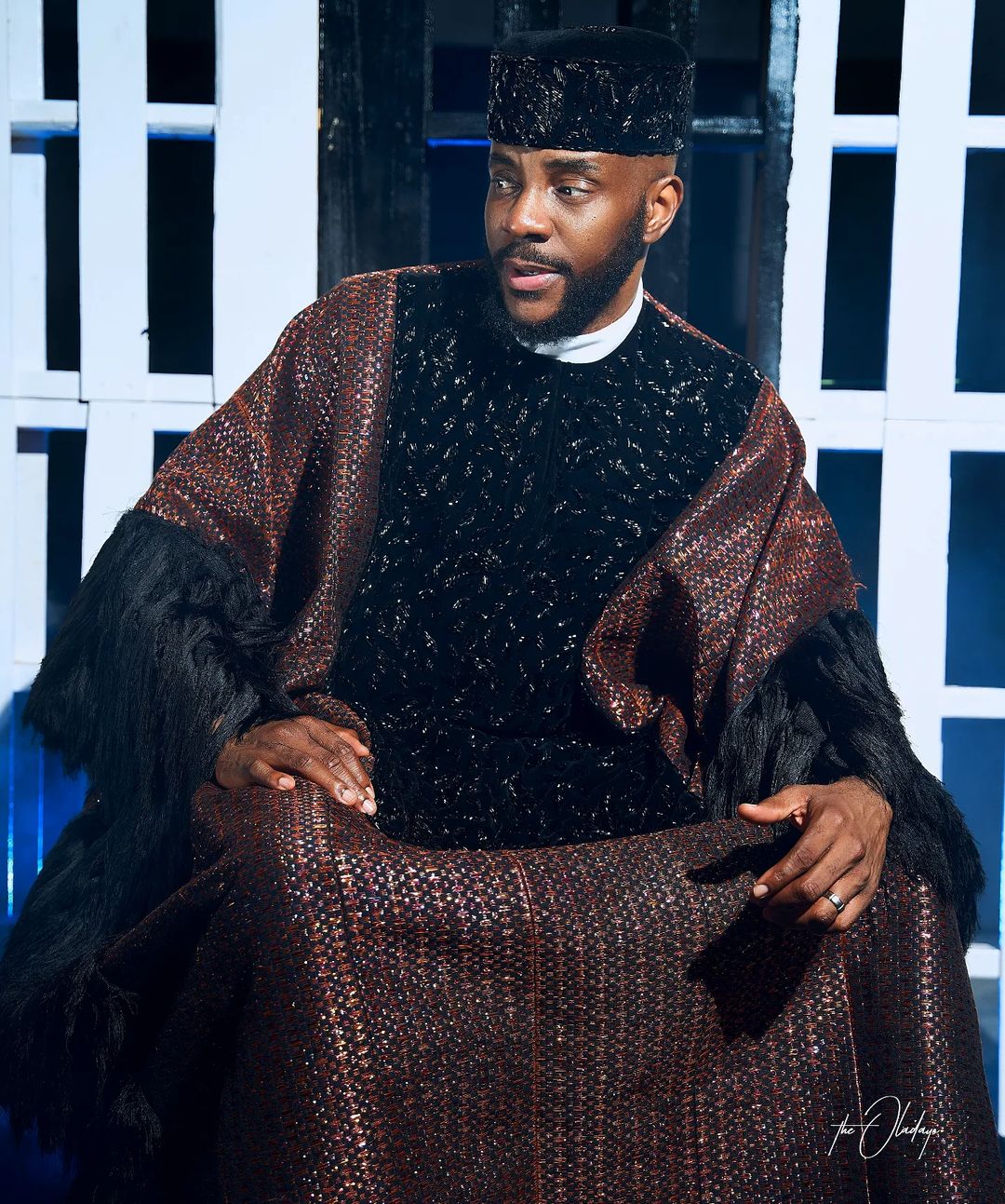 Big Brother Titans: Ebuka wows fans again with his sense of fashion ...