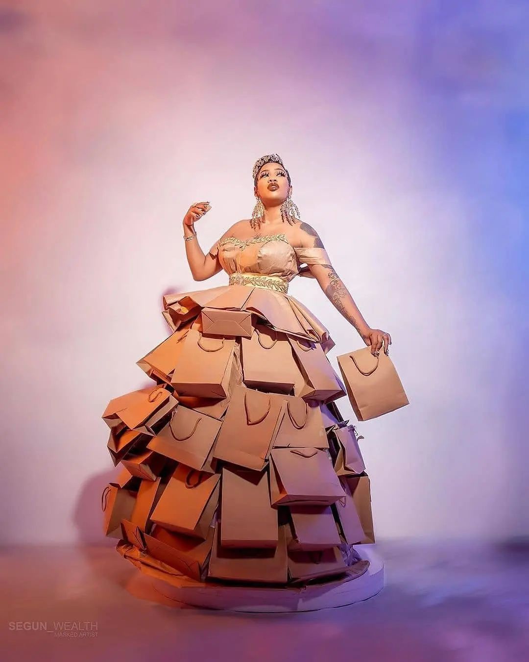 Meet Toyin Lawani: The fashion goddess | STYLEAFRIQUE™•com