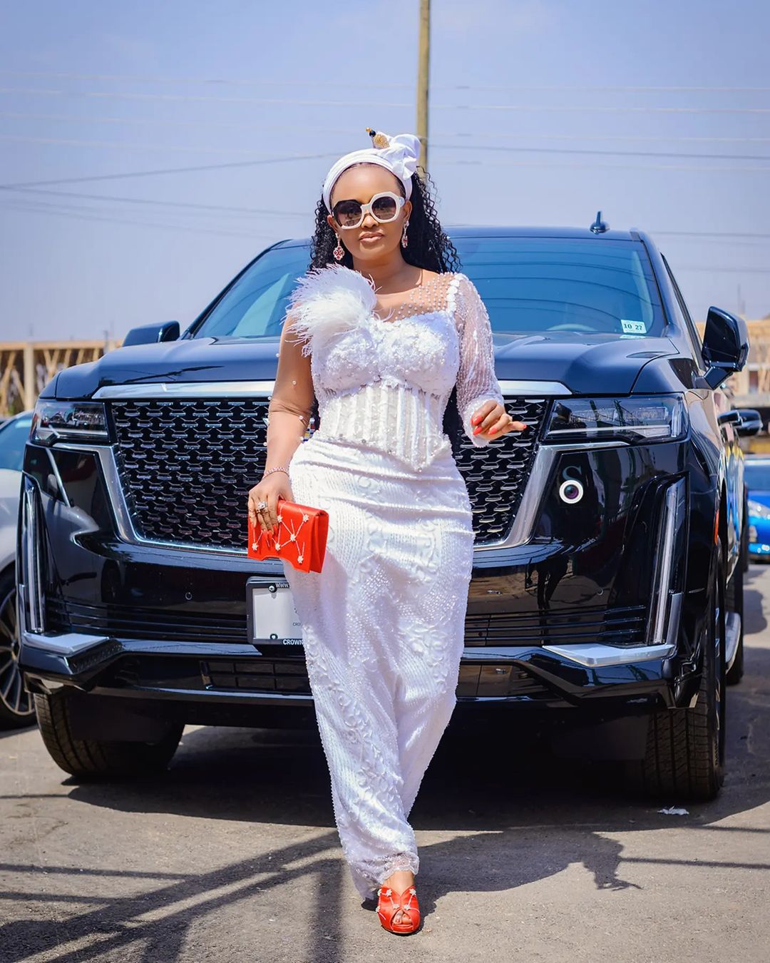 10 most stylish female celebrities in Ghana | STYLEAFRIQUE™•com