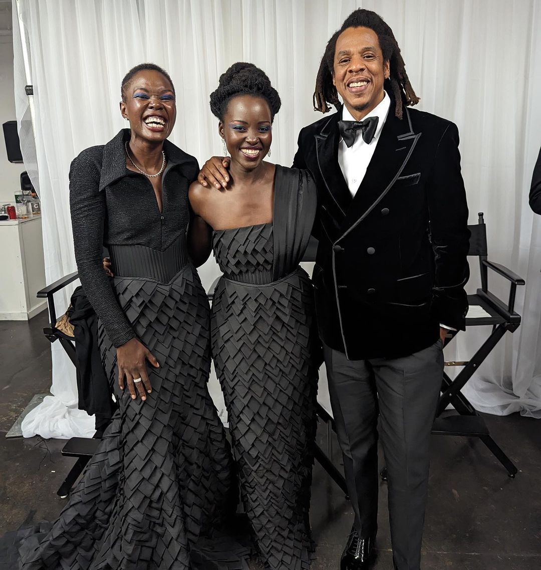 Ghanaian Fashion Design House Duaba Serwa Debuts All-New Womenswear ...