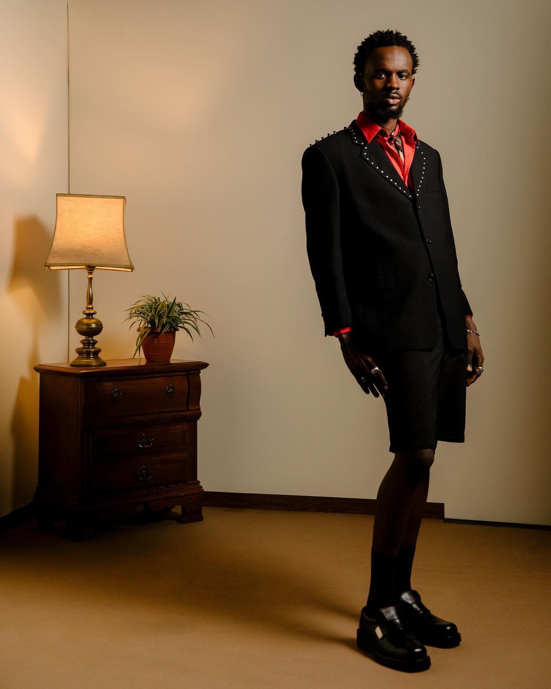 #TBT: 9 Times Black Sherif Dressed To The Nines | STYLEAFRIQUE™•com