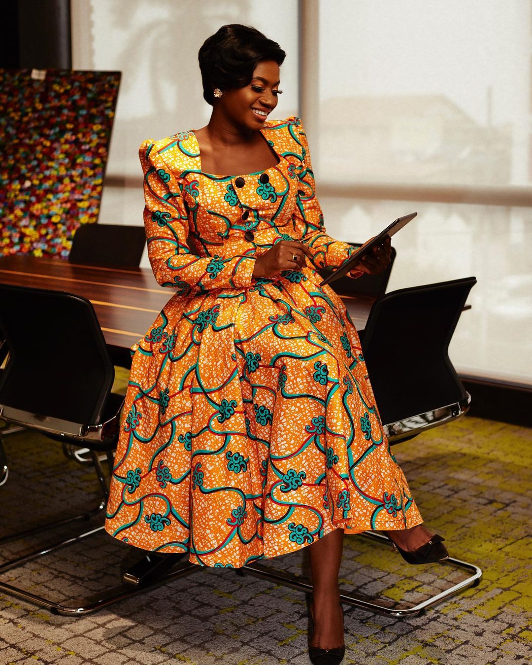 Fashion Forward and Modest: 6 Sunday Style Inspiration | STYLEAFRIQUE™•com