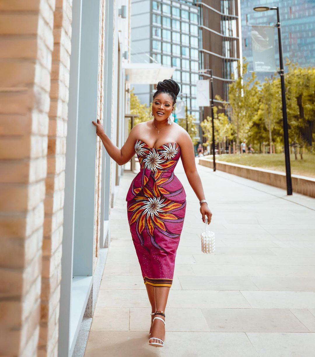 Akosua Vee’s Creative Brilliance Breathes New Life into GTP Ohemaa ...