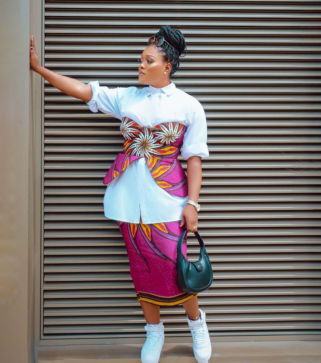 Akosua Vee’s Creative Brilliance Breathes New Life into GTP Ohemaa ...