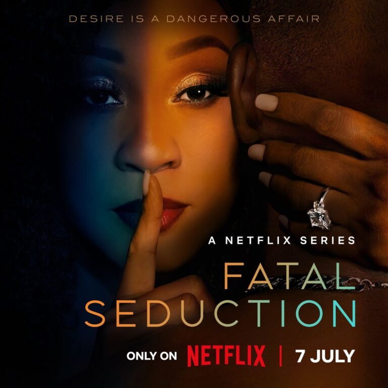 Fatal Seduction: The Full Cast List For The New South African Netflix ...