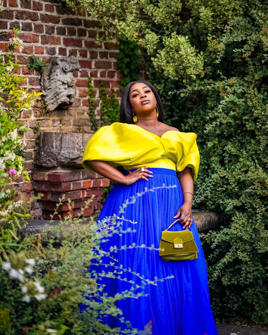 Adesewa Marks Her Birthday with Elegance | STYLEAFRIQUE™•com