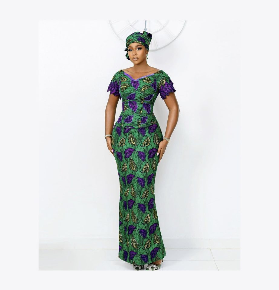 15 African Styles For Funeral | STYLEAFRIQUE™•com