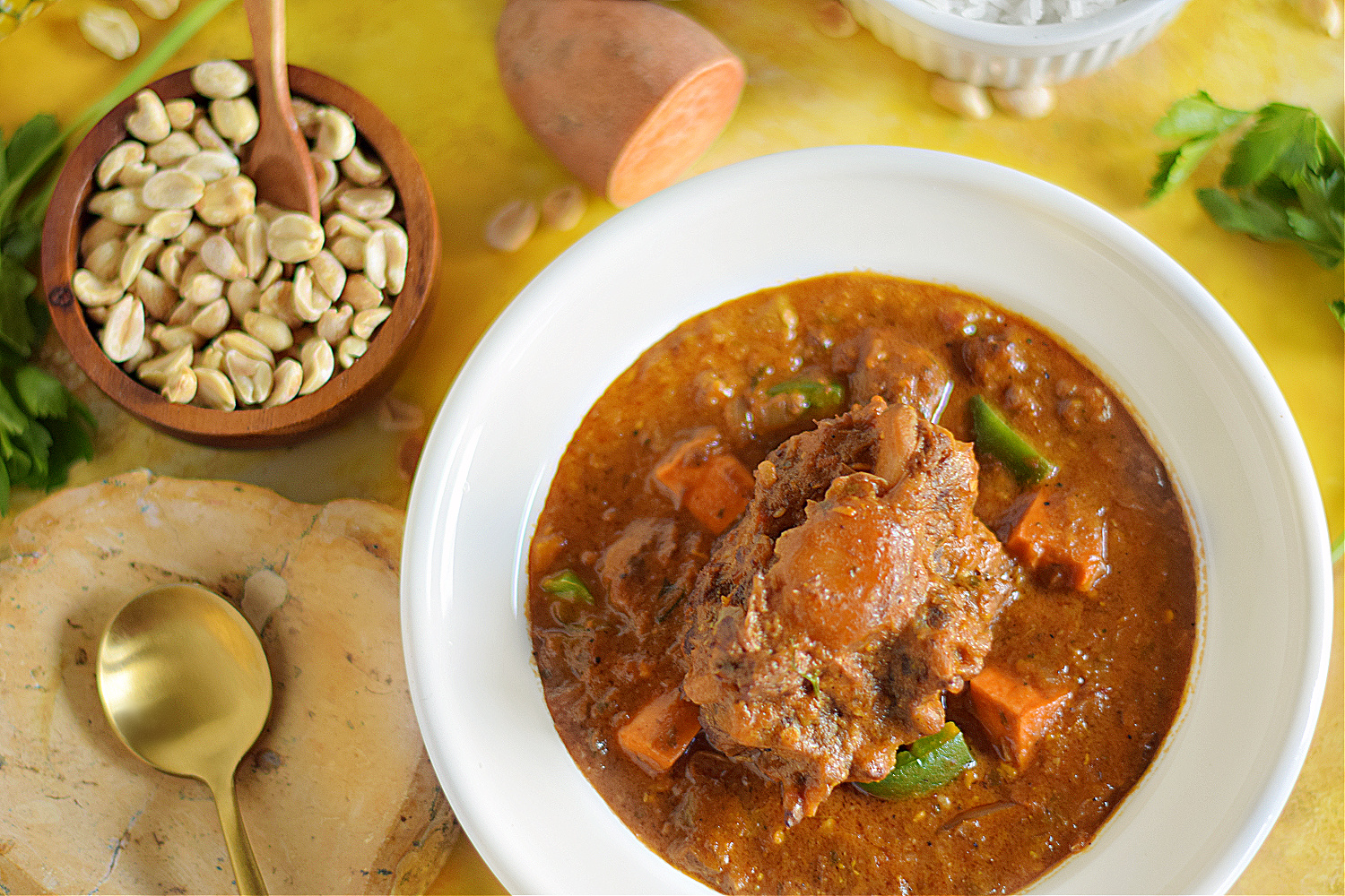 From the Heart of Africa: 13 Exquisite Foods to Try | STYLEAFRIQUE™•com