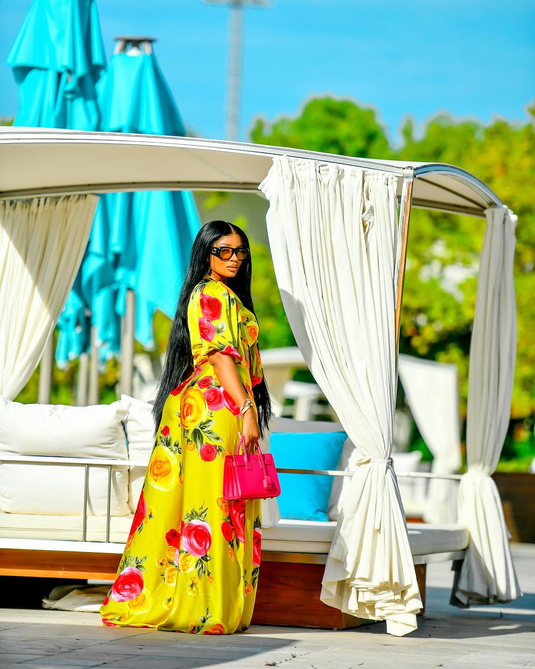 Slay the Weekend: 9 Fashionable Outfits Inspired by Mami Gyamfua ...