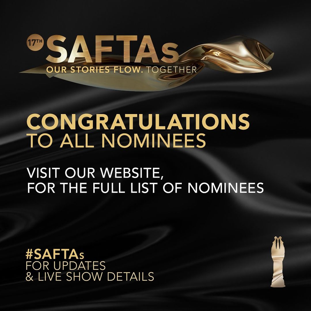 SA Film and Television Awards 2023: Full List of Nominees ...