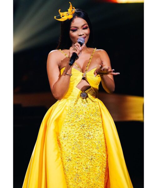 #TBT: Bonang Matheba’s Timeless Miss SA looks Over the years ...