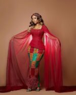 Collection: “Symphony of Threads” by SHE By Bena | STYLEAFRIQUE™•com