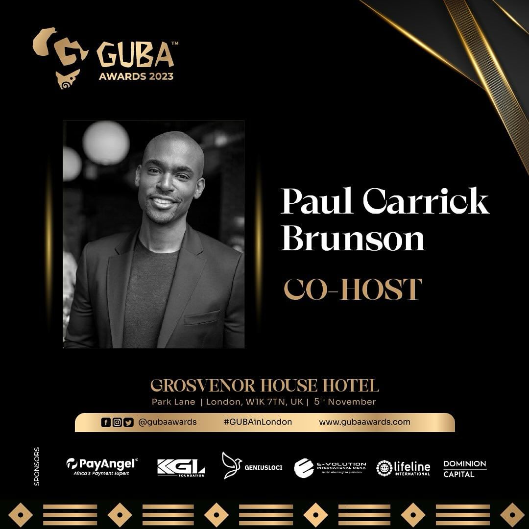 GUBA Awards 2023 Set to Honour Beacons of Excellence and Inspiration ...