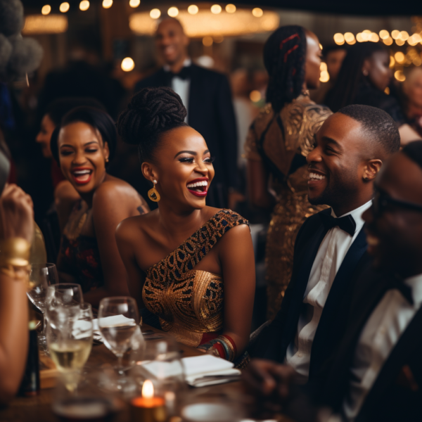 Africa Fashion Week London x Black History & Lifestyle Awards ...