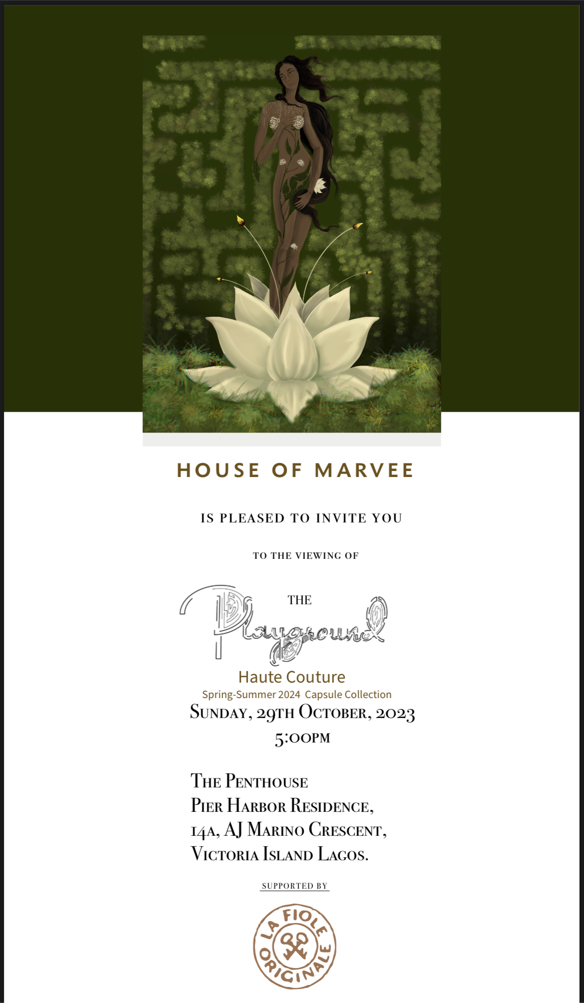 House of Marvee is Set to Celebrate a Decade of Building a Leading ...