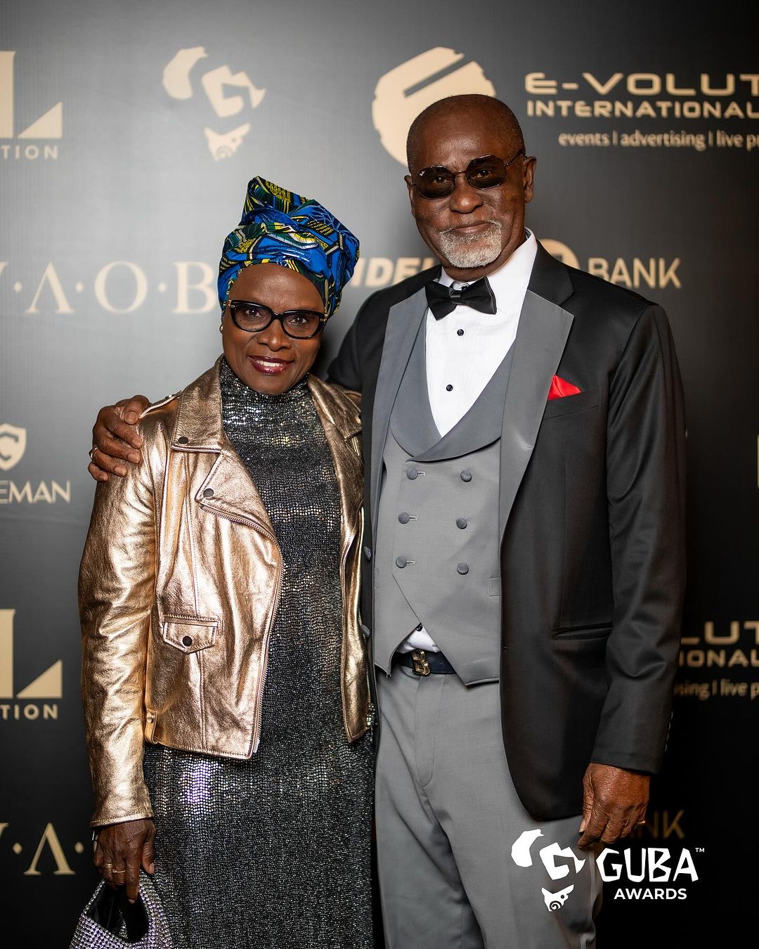 GUBA Awards 2023: Scenes From the Black Carpet | STYLEAFRIQUE™•com