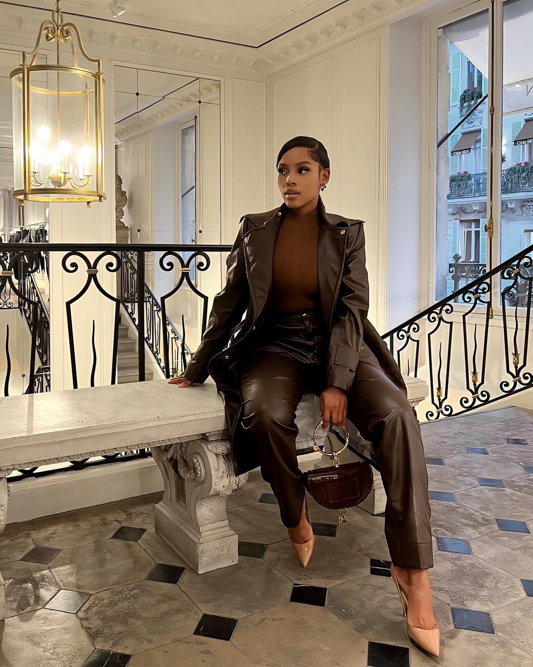 9 Hawt Workwear Looks to Steal From Kefilwe Mabote | STYLEAFRIQUE™•com