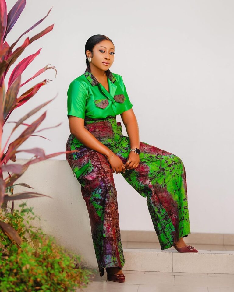 Rocking Green Outfits the 2024 Way | STYLEAFRIQUE™•com