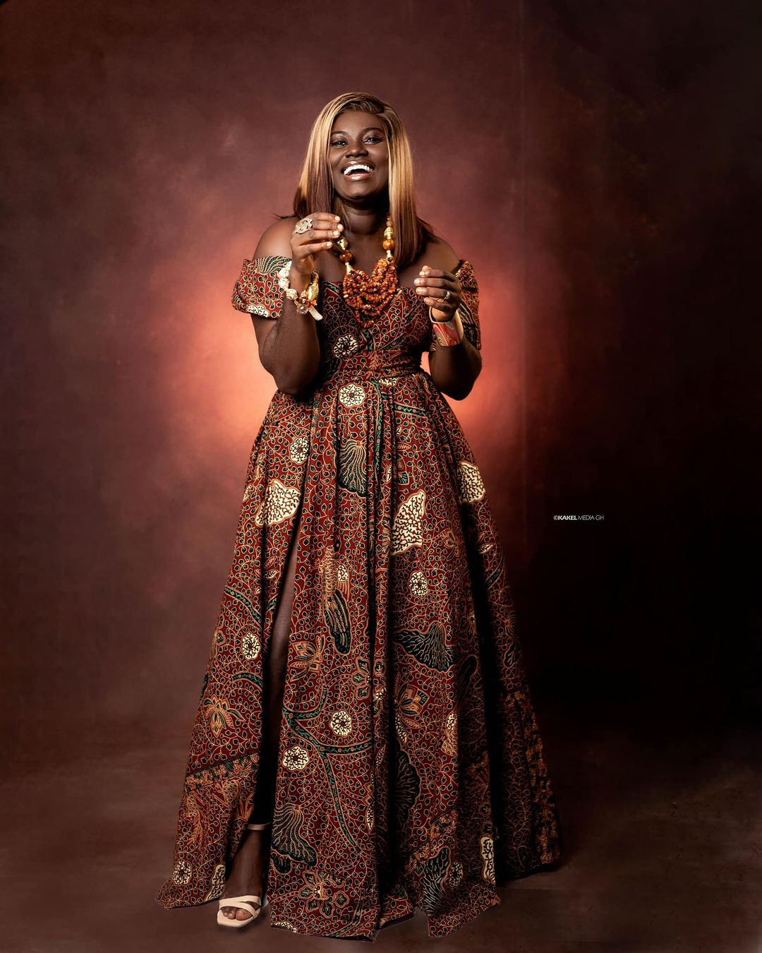 #TGIF: Ankara Style Inspo #42 | STYLEAFRIQUE™•com