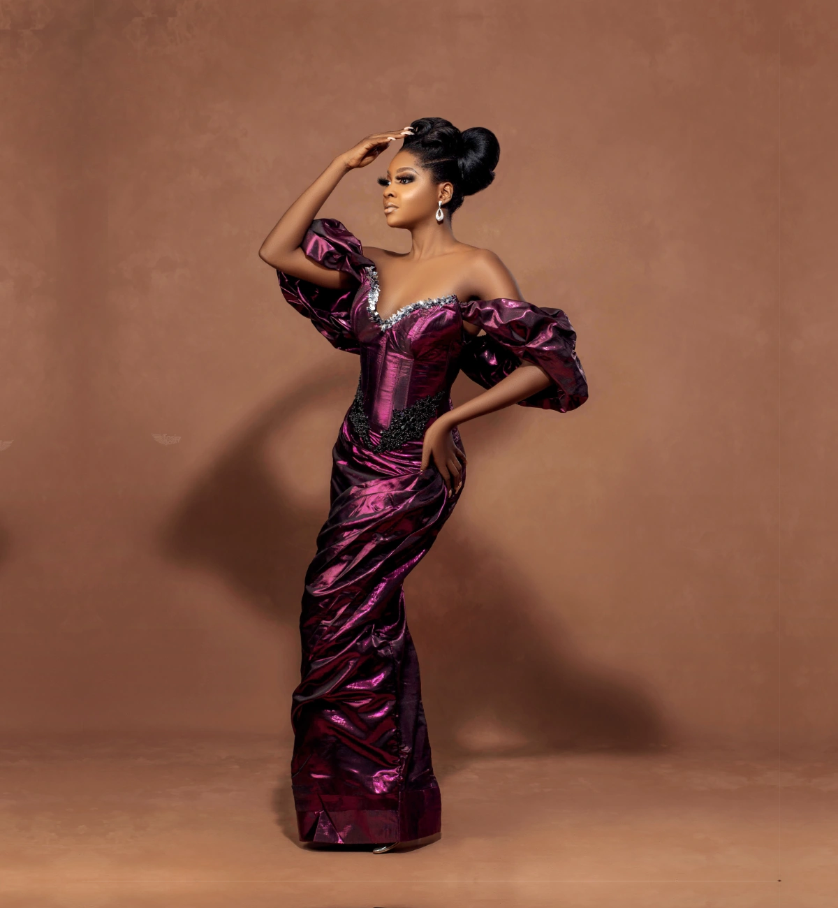 LOOKBOOK: Elevate Your Elegance with Shawler Couture | STYLEAFRIQUE™•com