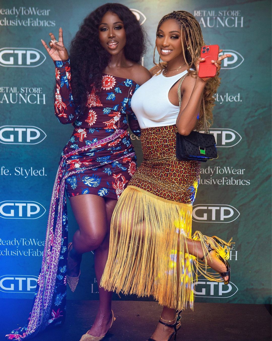 GTP’s OSU Store Debut: Exclusive Fabrics and Ready-to-Wear Unveiled ...