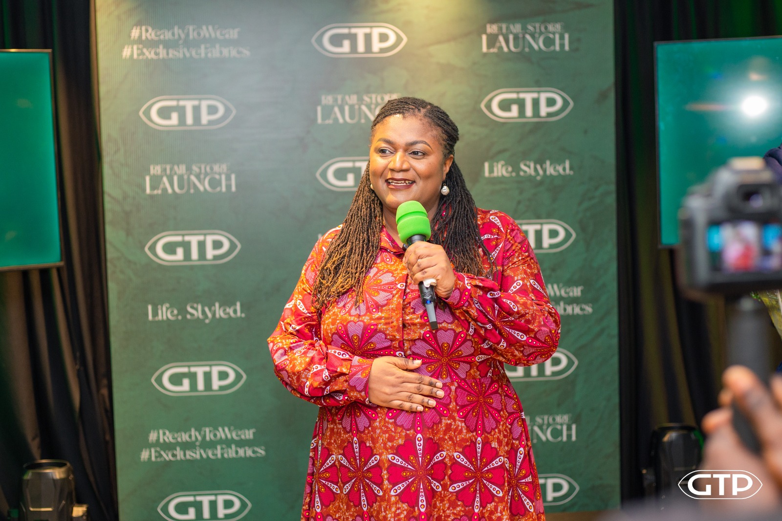 GTP’s OSU Store Debut: Exclusive Fabrics and Ready-to-Wear Unveiled ...