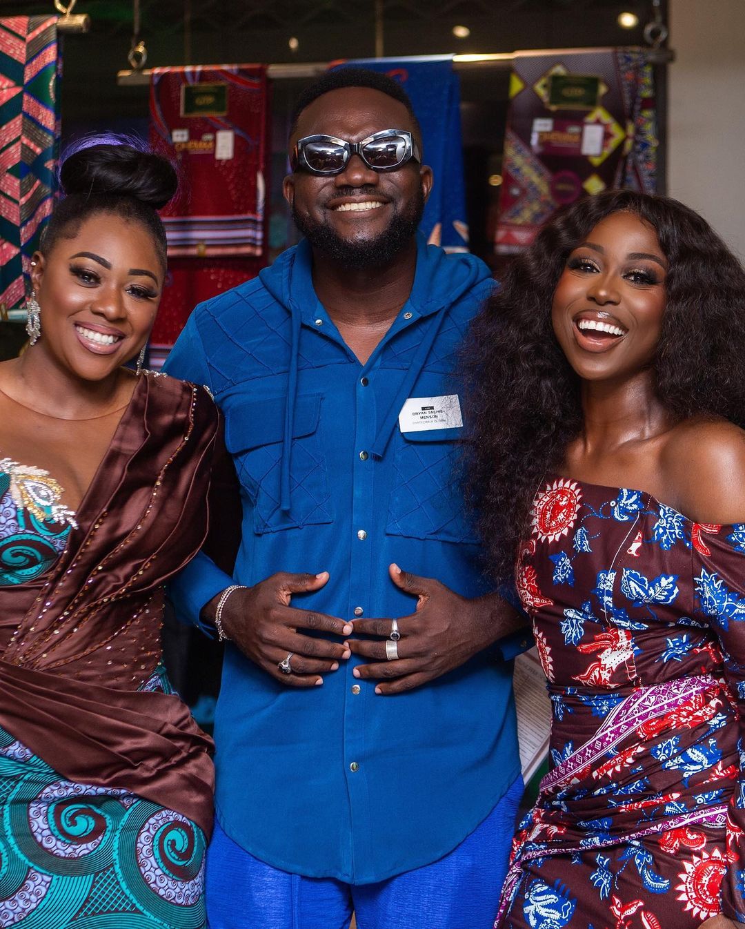 GTP’s OSU Store Debut: Exclusive Fabrics and Ready-to-Wear Unveiled ...