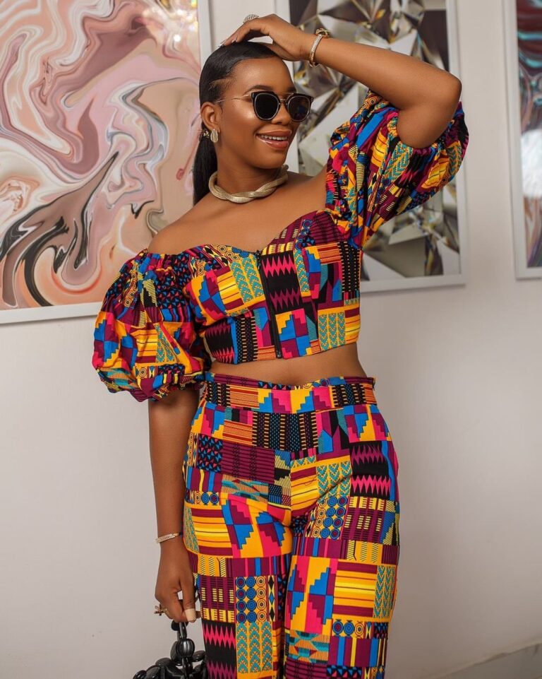 20 Captivating Ankara Fashion Trends to Embrace in 2024 | STYLEAFRIQUE™•com
